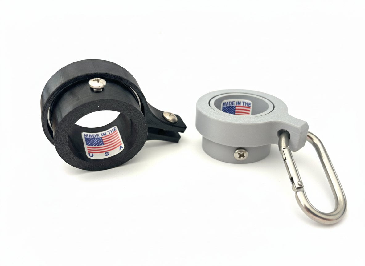 Ultimate Flag Flagpole Rotating Swivel with Industrial Sealed Bearings ...