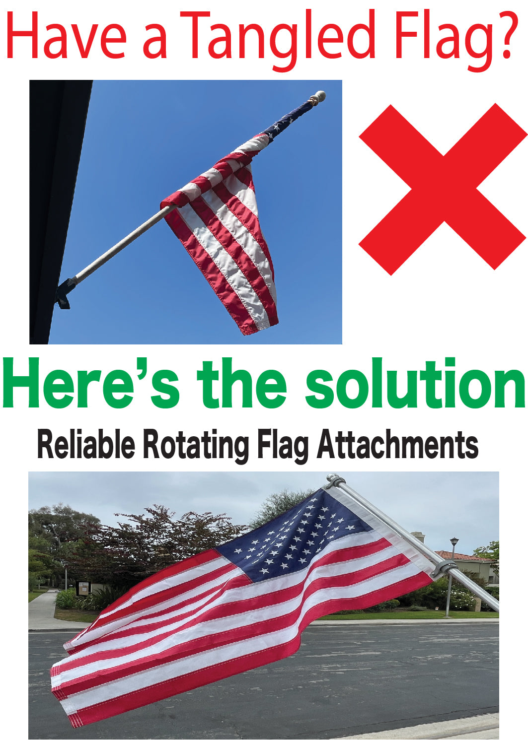 FlagRings.com | Industrial Sealed Bearing Rings for a Tangle-Free Flag ...